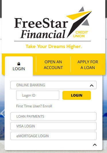 FreeStar Financial Credit Union